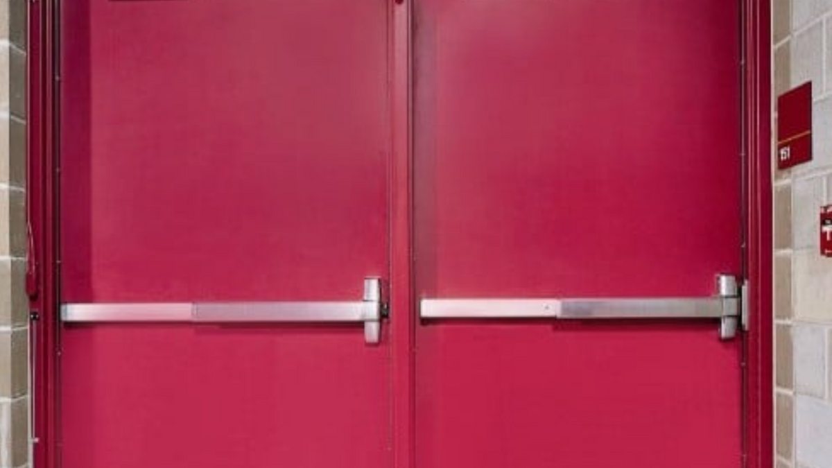 What is a Fire-Rated Door? – Door Resources