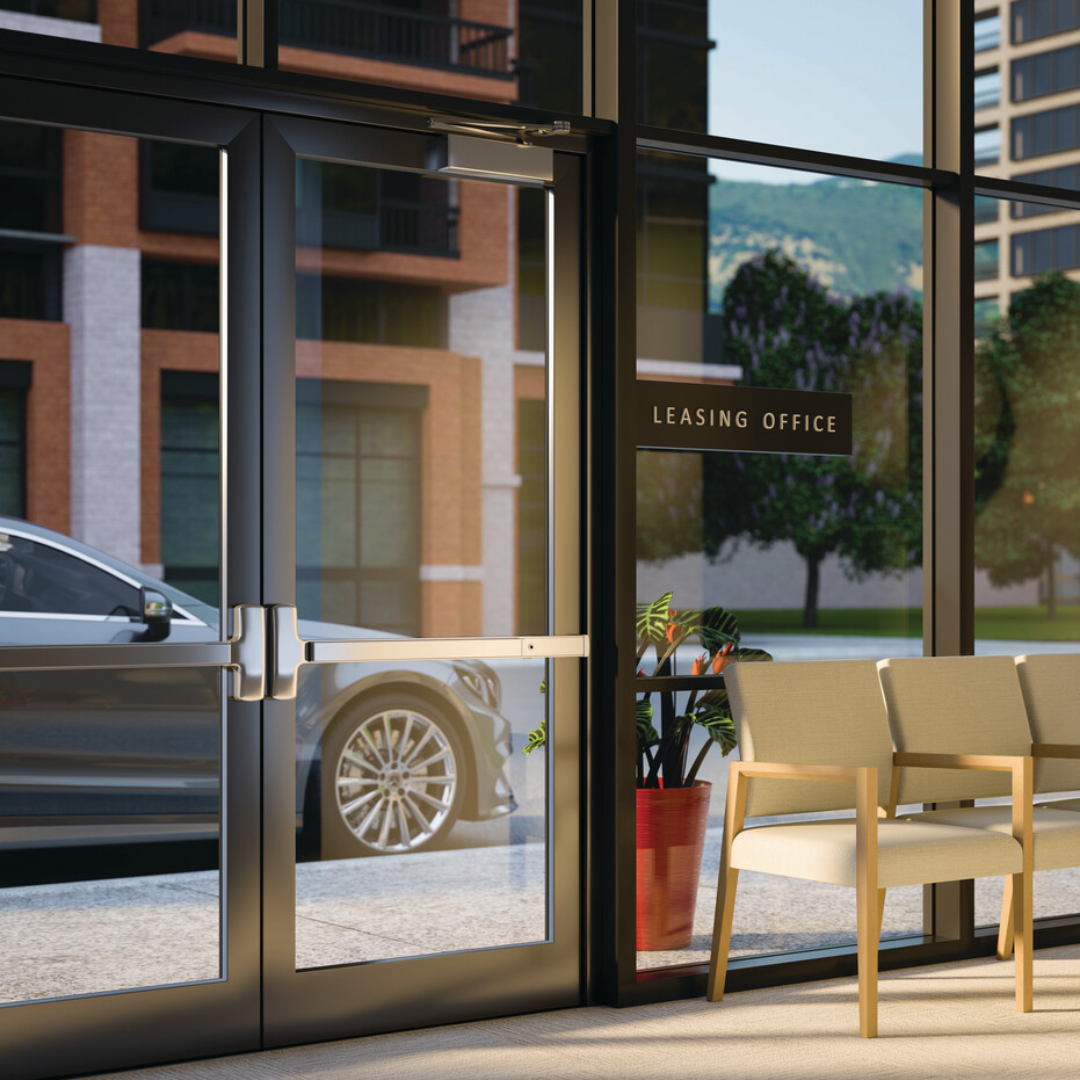 Storefront Door Locks – Door Resources