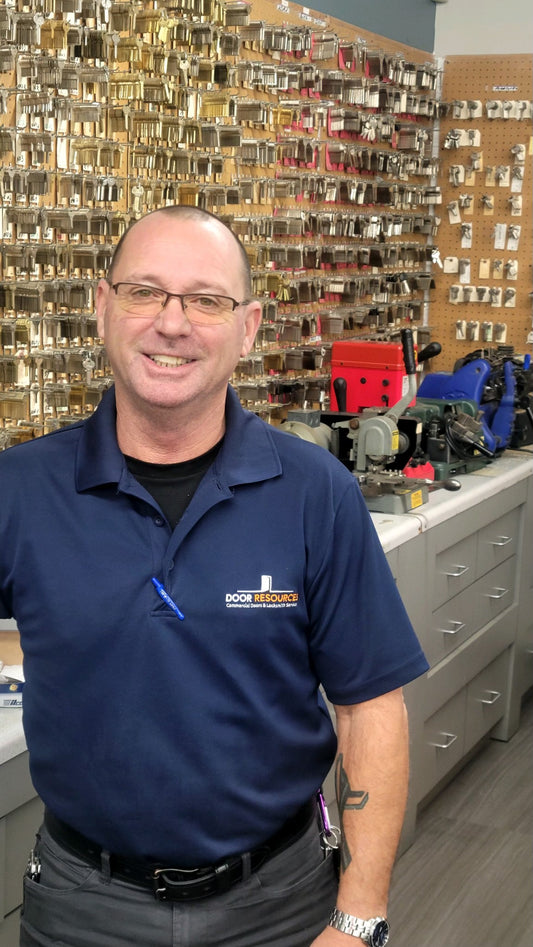 Our Team – Door Resources