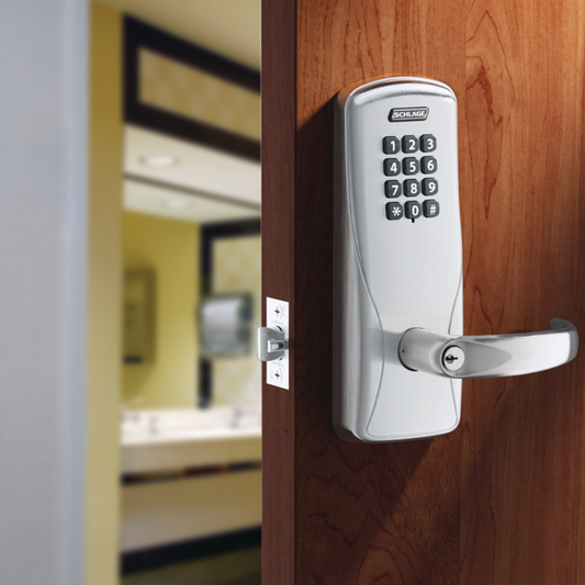 Commercial Access Control & Keyless Entry Systems | Atlanta GA – Door ...