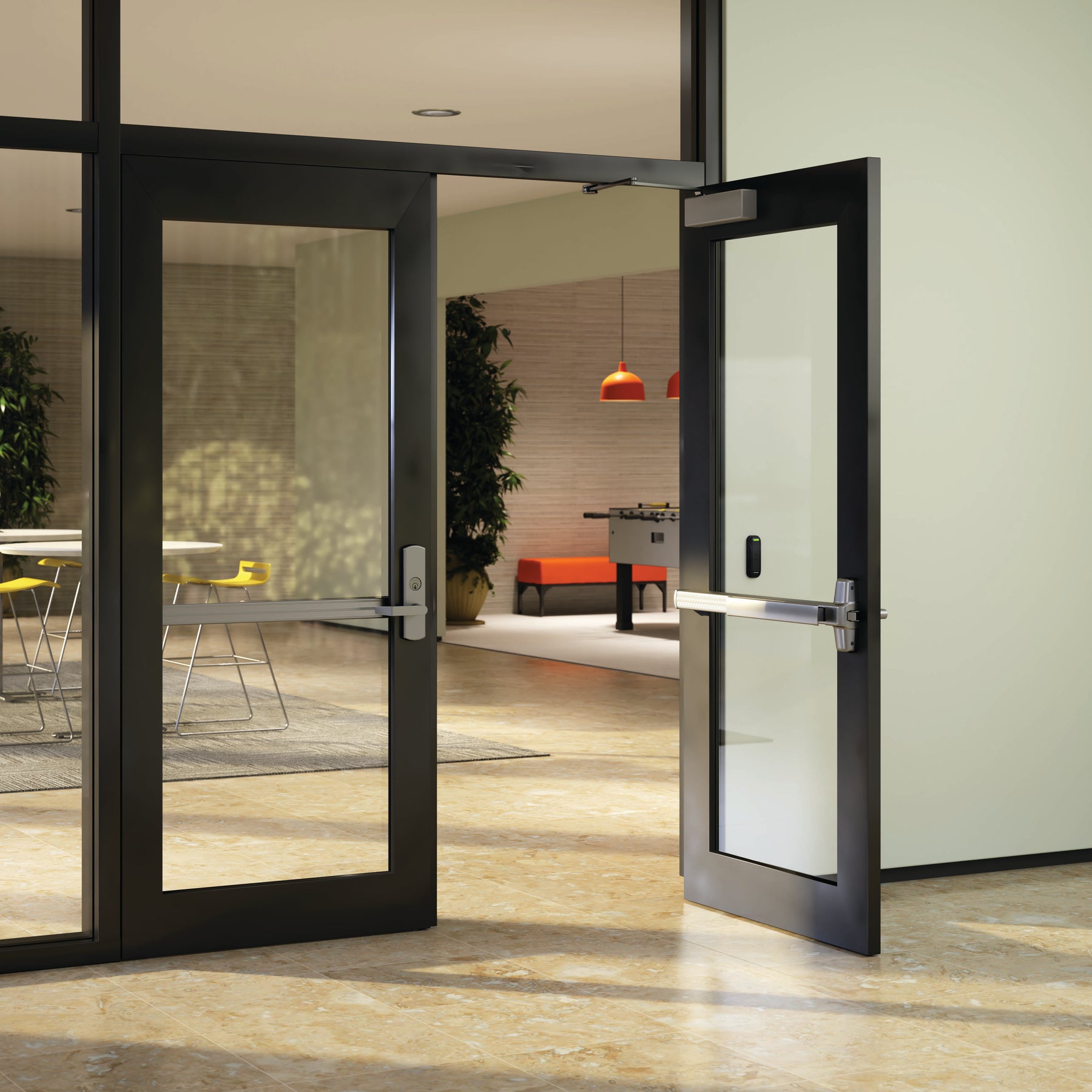 Commercial Doors & Locks | Security Products | Door Resources, Atlanta