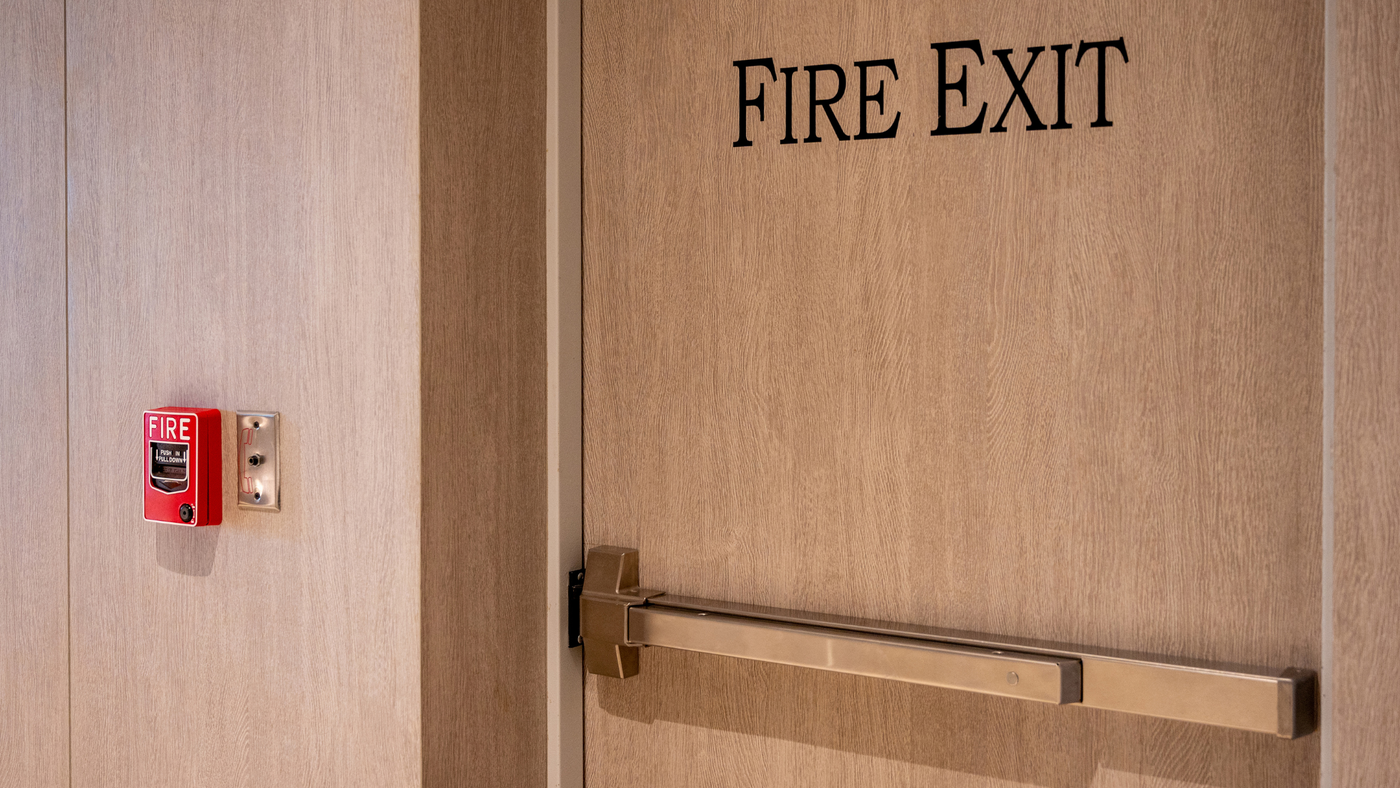 Fire Rated Commercial Doors | Door Resources of Atlanta