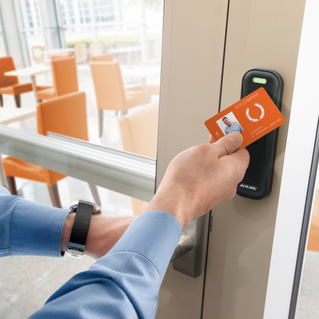 Commercial Access Control & Keyless Entry Systems | Atlanta GA – Door ...
