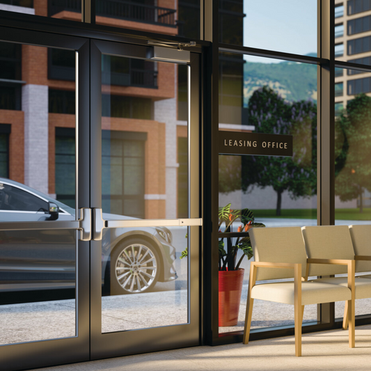 Storefront Door Locks – Door Resources