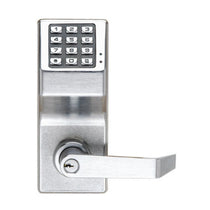 Alarm Lock DL2700 Trilogy Cylindrical T2 Pin Lock – Door Resources