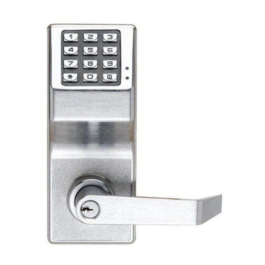 Alarm Lock DL2700 Trilogy Cylindrical T2 Pin Lock – Door Resources