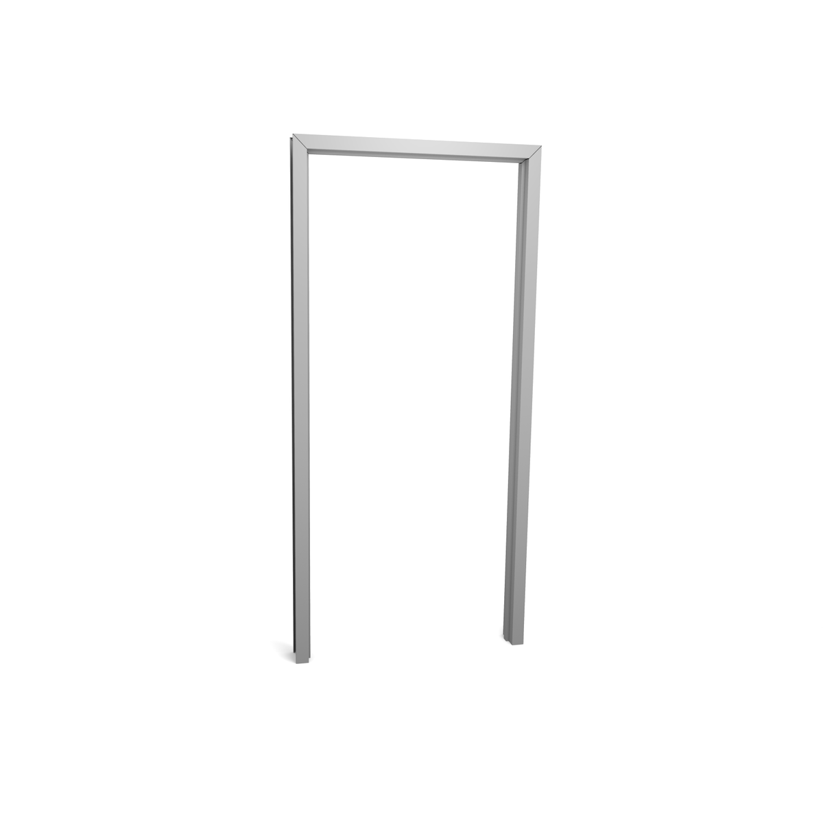 Republic ME Series 3'0 x 7'0 x 5 3/4" Commercial Hollow Metal Frame (F ...