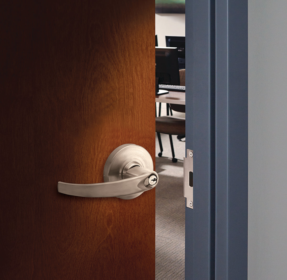 Commercial Hollow Metal Frame, 3'0 x 6'8 x 5 5/8" – Door Resources